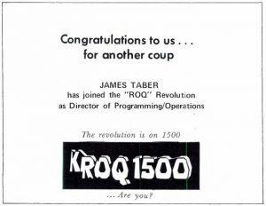 Promotion – Radio Timeline