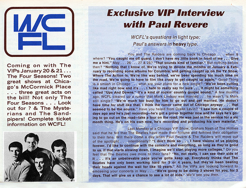1966-1967-1968 Surveys – Radio Timeline