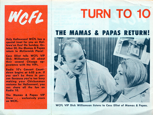 1966-1967-1968 Surveys – Radio Timeline