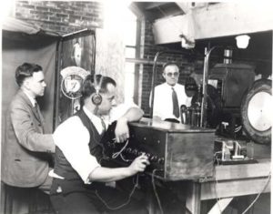 WCFL Chicago Tribute – Radio Timeline