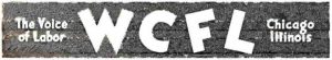 WCFL Chicago Tribute – Radio Timeline