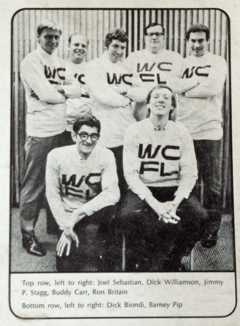 WCFL Chicago Tribute – Radio Timeline