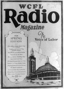 WCFL Chicago Tribute – Radio Timeline