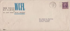 WCFL Chicago Tribute – Radio Timeline