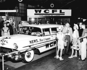 WCFL Chicago Tribute – Radio Timeline