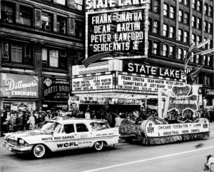 WCFL Chicago Tribute – Radio Timeline