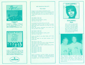 Chicago – Radio Timeline