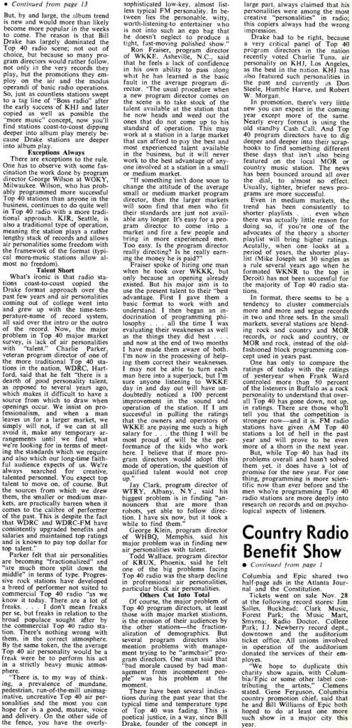 Radio Articles – Radio Timeline