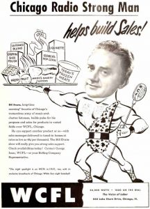 WCFL Chicago Tribute – Radio Timeline