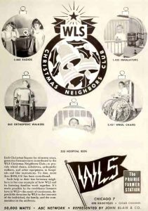 WLS Chicago Tribute – Radio Timeline