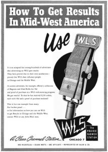 WLS Chicago Tribute – Radio Timeline
