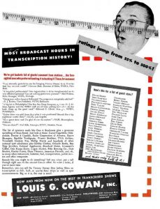 WCFL Chicago Tribute – Radio Timeline