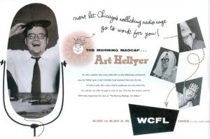 WCFL Chicago Tribute – Radio Timeline