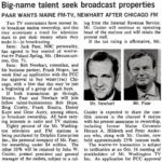 WDHF WMET Chicago – Radio Timeline